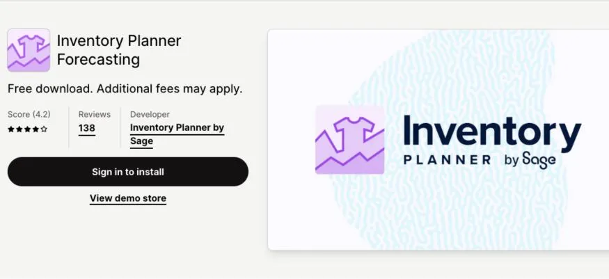 Best Inventory Forecasting Shopify Apps